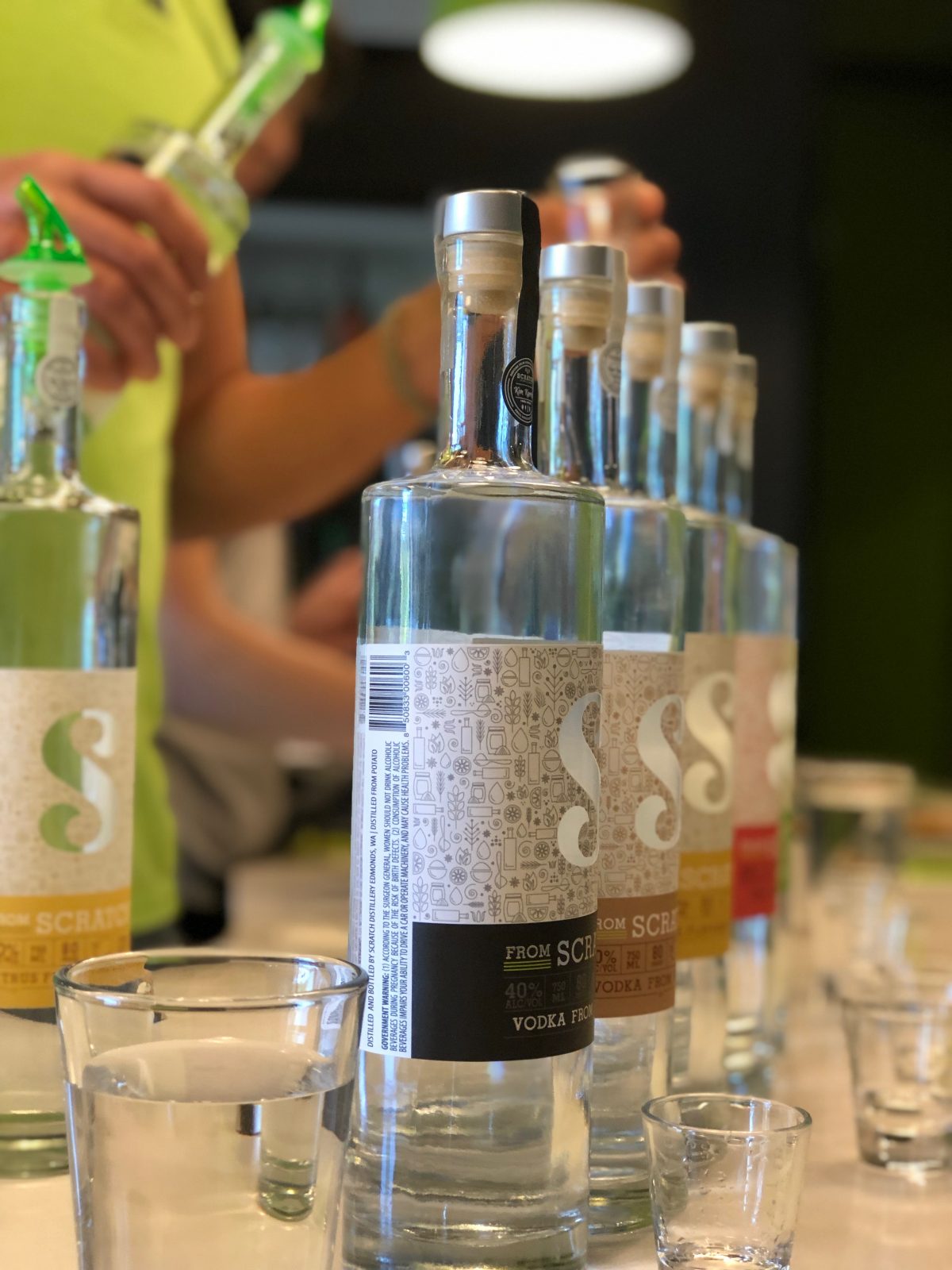 Scratch Distillery - WELCOME Magazine