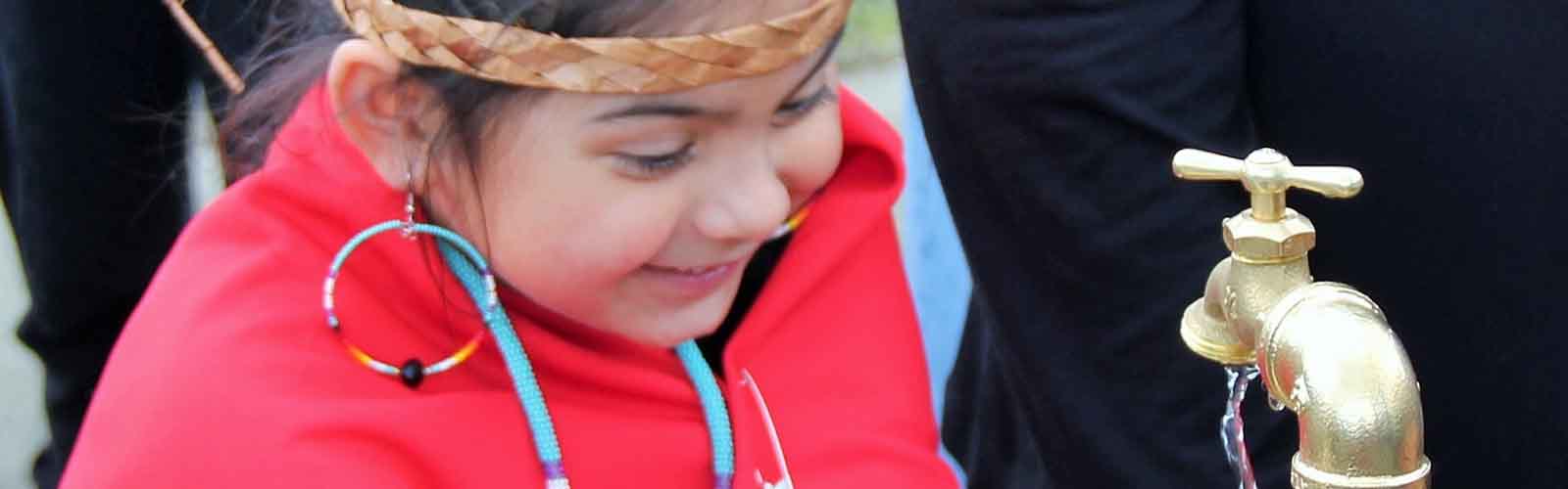 Water is LifeTulalip Tribe, Celebrating 100 years of water for our ...