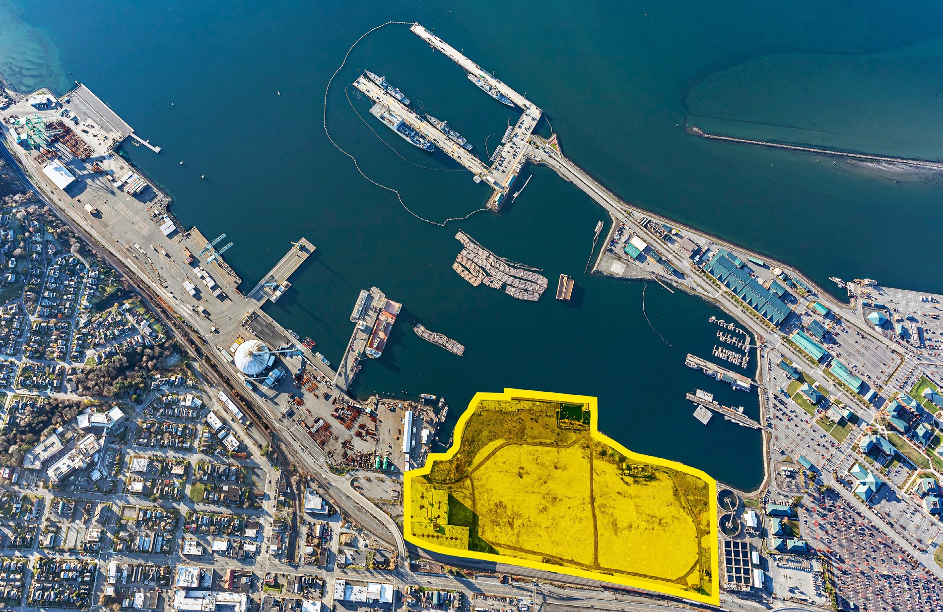 Game Changer for the Port of Everett - WELCOME Magazine